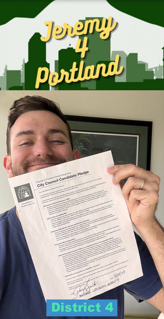 Save Portland Street Response! – a campaign by Friends of PSR