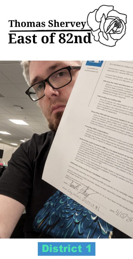 Save Portland Street Response! – a campaign by Friends of PSR