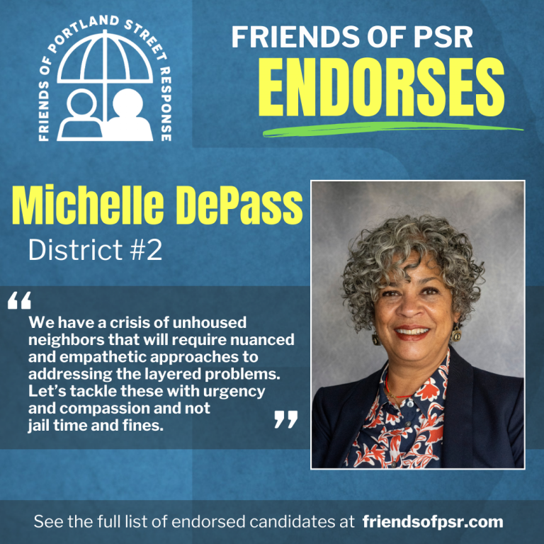 Save Portland Street Response! – a campaign by Friends of PSR